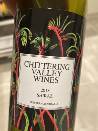 Chittering Valley Wines Shiraz | Vivino US