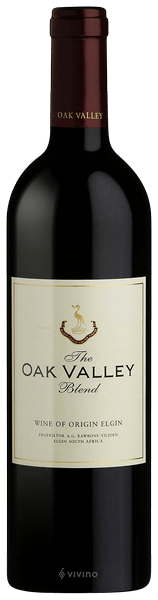Oak Valley The Oak Valley Blend | Vivino US