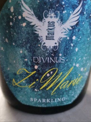 Markus Divinus Zi Marie Sparkling | Vivino US