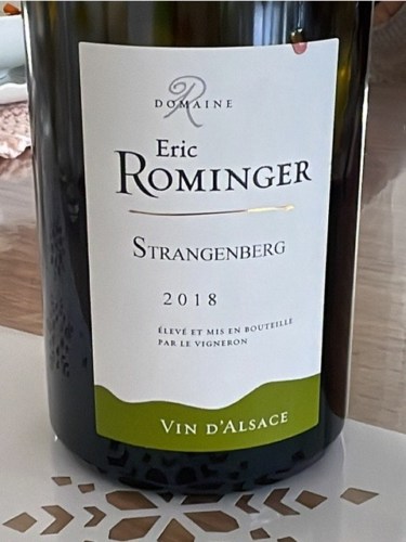 Eric Rominger Strangenberg | Vivino