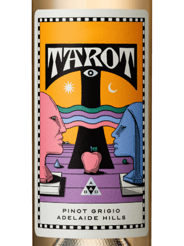 Alpha Box & Dice Tarot Pinot Grigio | Vivino US