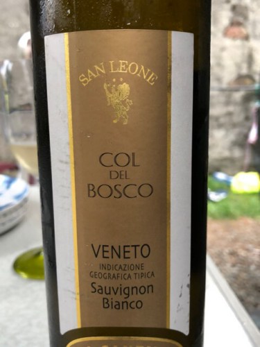 Tenute San Leone Col del Bosco Sauvignon Bianco | Vivino English
