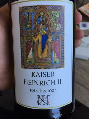 Dr. Heigel Kaiser Heinrich II | Vivino US