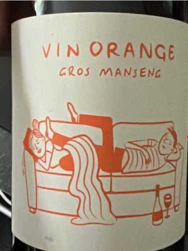 ASDA Vin Orange Gros Manseng | Vivino English