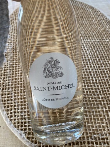 Domaine Saint Michel Côtes de Thongue Rosé | Vivino US