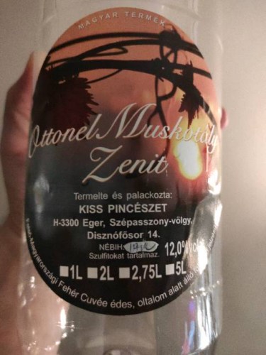 Kiss Pincészet Ottonel Muskotály | Vivino Australia Kiss Pincészet Ottonel Muskotály | Vivino Australia