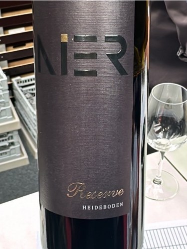 Nier Fine Wines Reserve | Vivino English