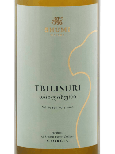 Shumi Winery Shumi Tbilisuri | Vivino US