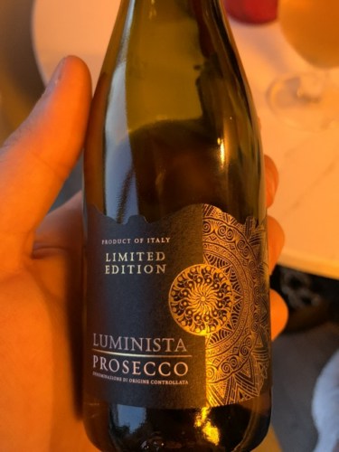 Luminista Limited Edition Prosecco | Vivino US