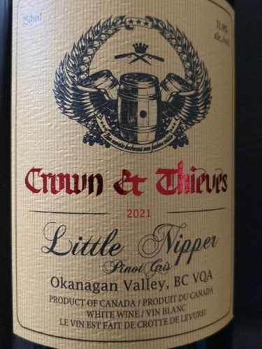 The Hatch Crown + Thieves Little Nipper | Vivino Australia