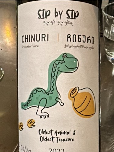 Sip by Sip Chinuri | Vivino US