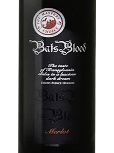 Bats Blood Merlot | Vivino US