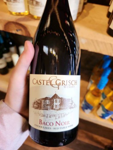 Castel Grisch Baco Noir | Vivino US