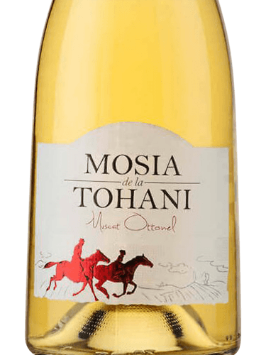 Tohani Mosia de la Tohani Muscat Ottonel | Vivino US