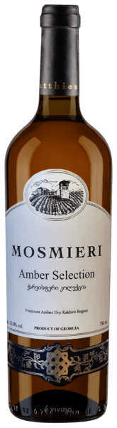 Mosmieri (მოსმიერი) Amber Selection | Vivino US