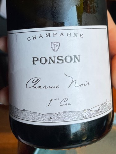 Ponson Charme Noir Champagne 1er Cru | Vivino US