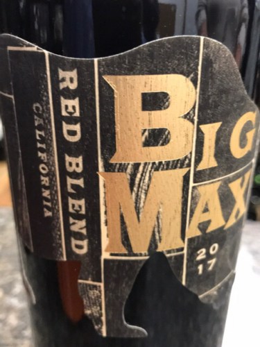Big Max Red Blend | Vivino English