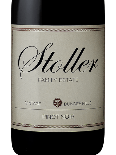 Stoller Family Estate Dundee Hills Pinot Noir | Vivino English