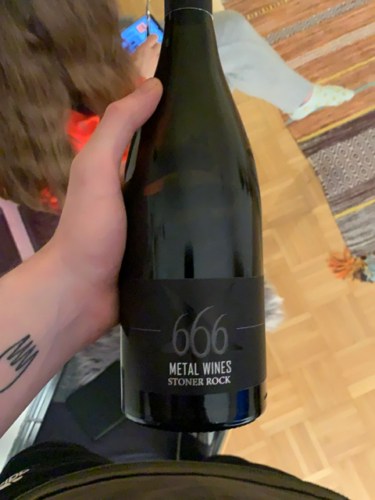 666 Metal Stoner Rock | Vivino US