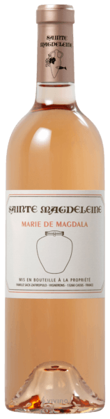 Clos Sainte Magdeleine Marie de Magdala Rosé | Vivino Brasil