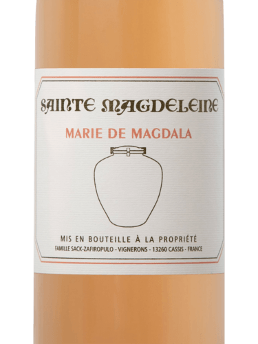 Clos Sainte Magdeleine Marie de Magdala Rosé | Vivino Brasil