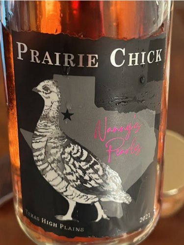 Prairie Chick Nanny’s Pearls Sparkling Rosé | Vivino US