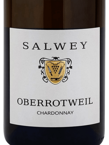 Salwey Oberrotweil Chardonnay | Vivino English