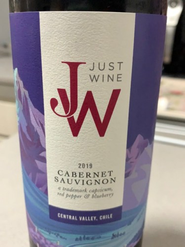 Just Wine Cabernet Sauvignon | Vivino English