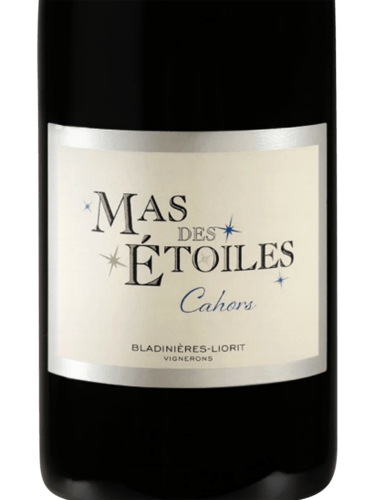 Mas des Etoiles Bladinières-Liort Cahors Rouge | Vivino Canada