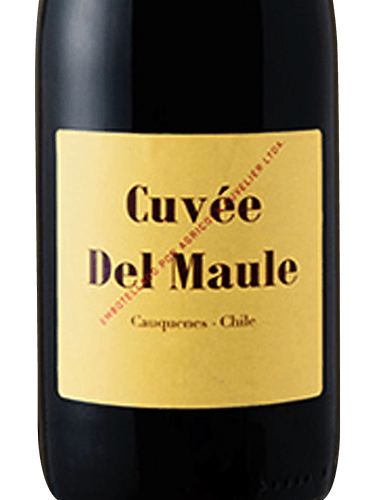 Cuvelier Cuvée del Maule | Vivino