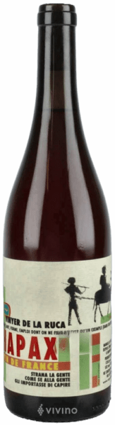 Vinyer de la Ruca Hapax Rosé | Vivino US