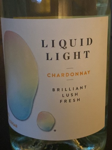 Liquid Light Chardonnay | Vivino