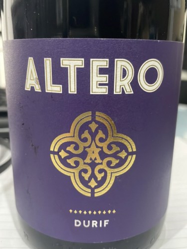 Altero Durif | Vivino Australia