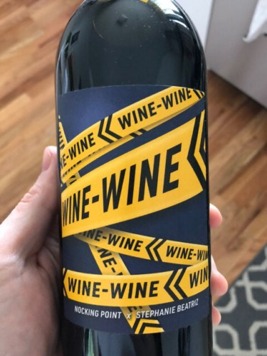 Nocking Point Wine-Wine Red Blend | Vivino