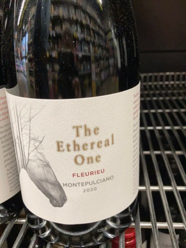 The Ethereal One Montepulciano | Vivino Australia