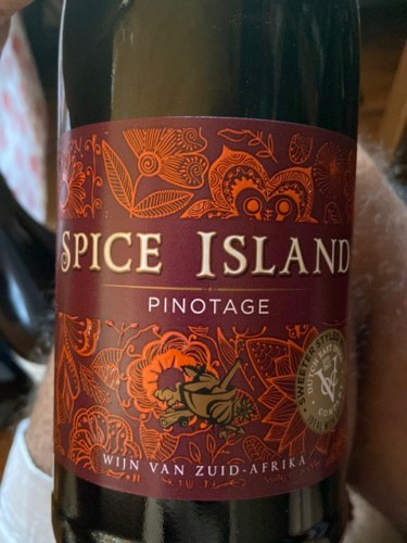 Spice Island Pinotage | Vivino US