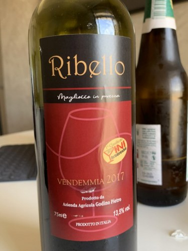 Godino Pietro Ribello | Vivino US