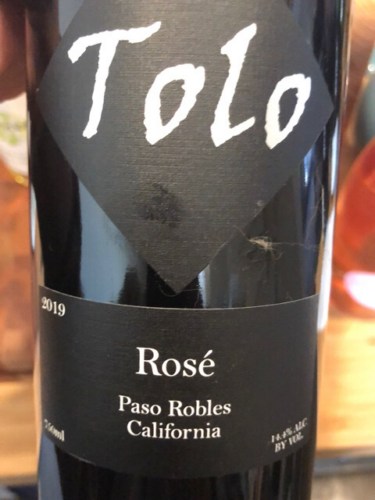 Tolo Cellars Rosé | Vivino US