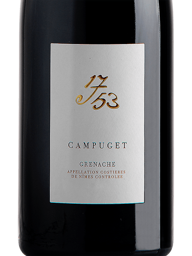 Château de Campuget 1753 Grenache | Vivino US