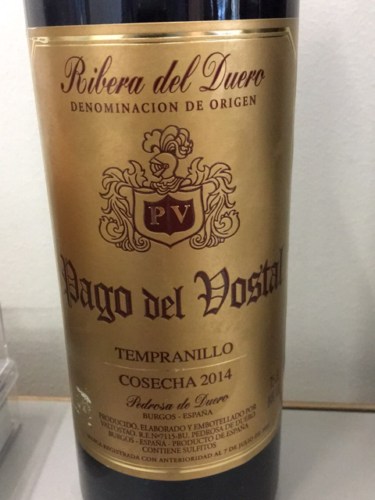 Pago del Vostal Cosecha Tempranillo | Vivino US