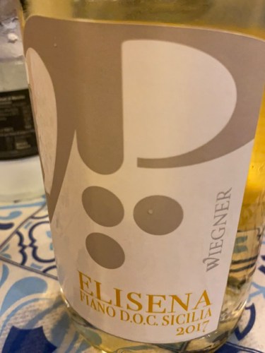 2017 Wiegner Elisena | Vivino US