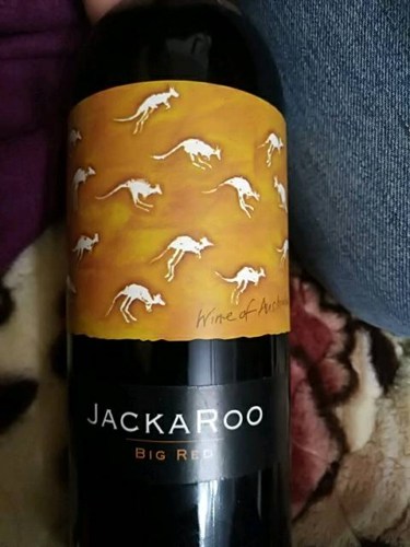 JackaRoo Big Red | Vivino US