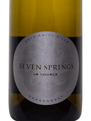 2019 Evening Land La Source Seven Springs Vineyard Chardonnay | Vivino US