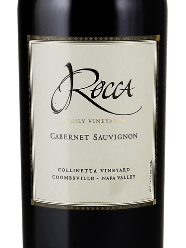 Rocca Family Vineyards Collinetta Vineyard Cabernet Sauvignon | Vivino ...