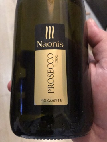 Naonis Prosecco Frizzante | Vivino English