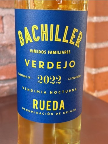 Bachiller Verdejo | Vivino US