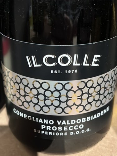 Il Colle Texture Prosecco Frizzante | Vivino Australia