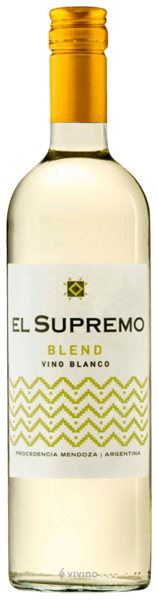 El Supremo Blend Blanco | Vivino US