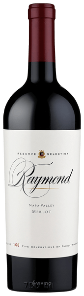 1981 Raymond Reserve Selection Merlot | Vivino US