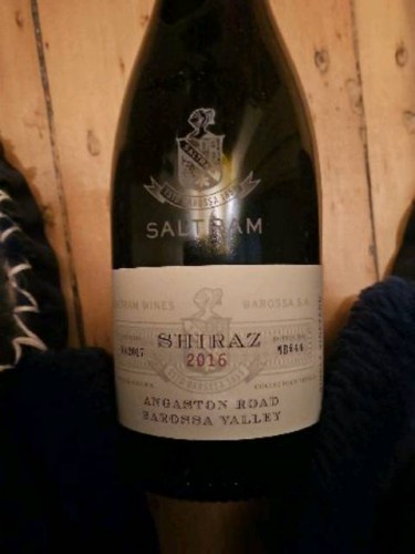 2016 Saltram Angaston Road Shiraz | Vivino US